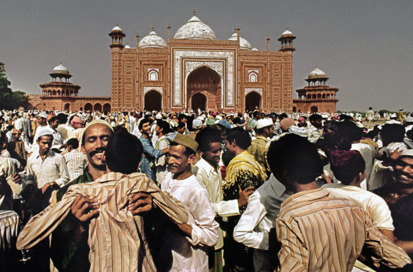 TAJ MAHAL – Raghu Rai Foundation