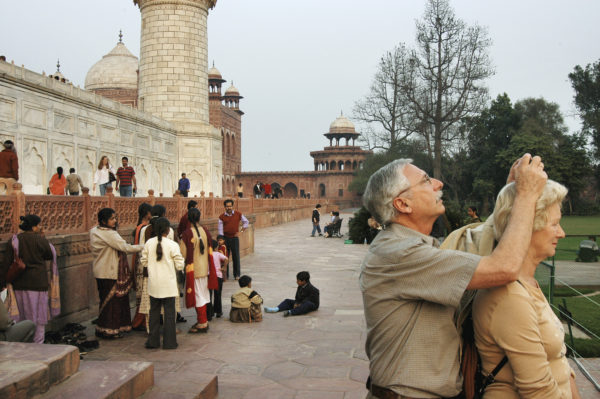 TAJ MAHAL – Raghu Rai Foundation