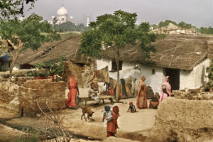 TAJ MAHAL – Raghu Rai Foundation