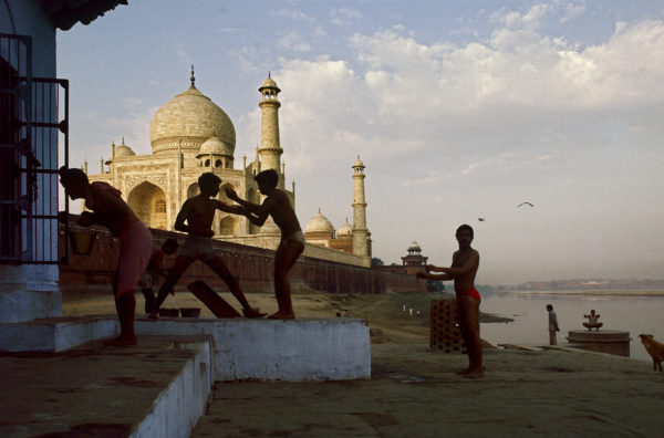 TAJ MAHAL – Raghu Rai Foundation